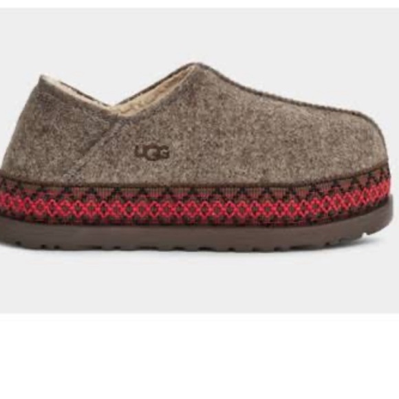 UGG | Shoes | New Ugg Refelt Platform Slippers 9 | Poshmark